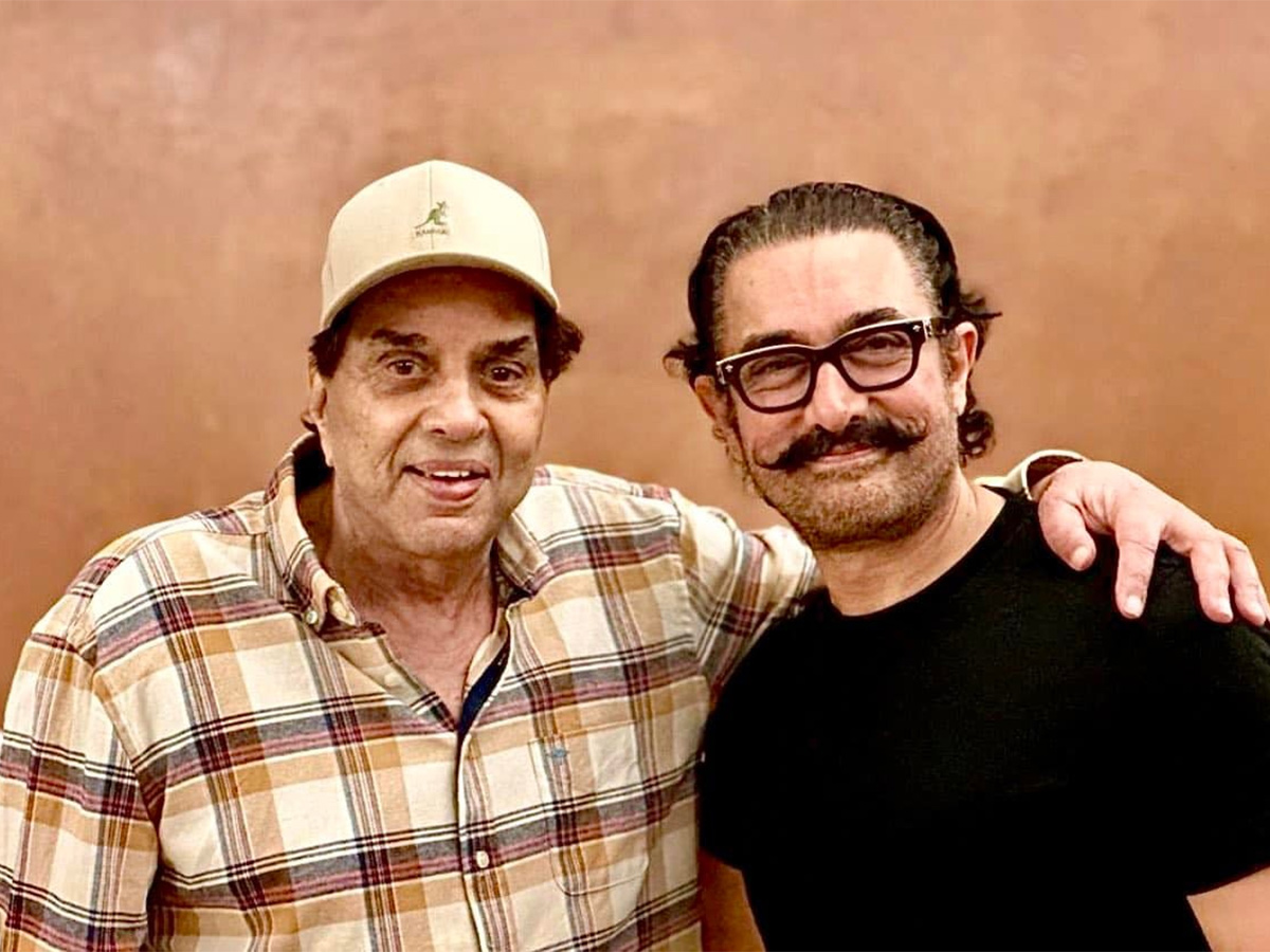 Dharmendra: బాలీవుడ్‌ లెజెండ్ ధర్మేంద్ర జీవితంలో స్పెషల్‌ (ఫొటోలు ...