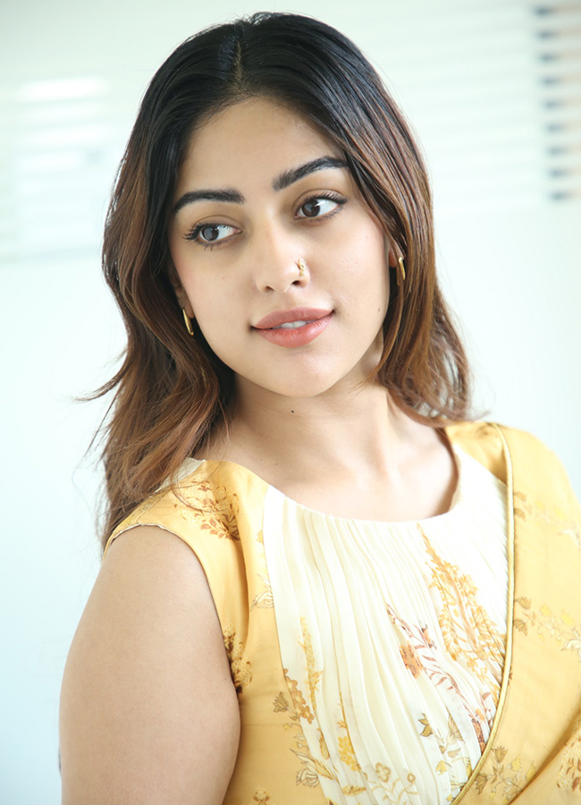 ‘ది గర్ల్‌ఫ్రెండ్‌’ మూవీ ప్రెస్‌మీట్‌లో హీరోయిన్‌ అను ఇమ్మాన్యుయేల్ ...