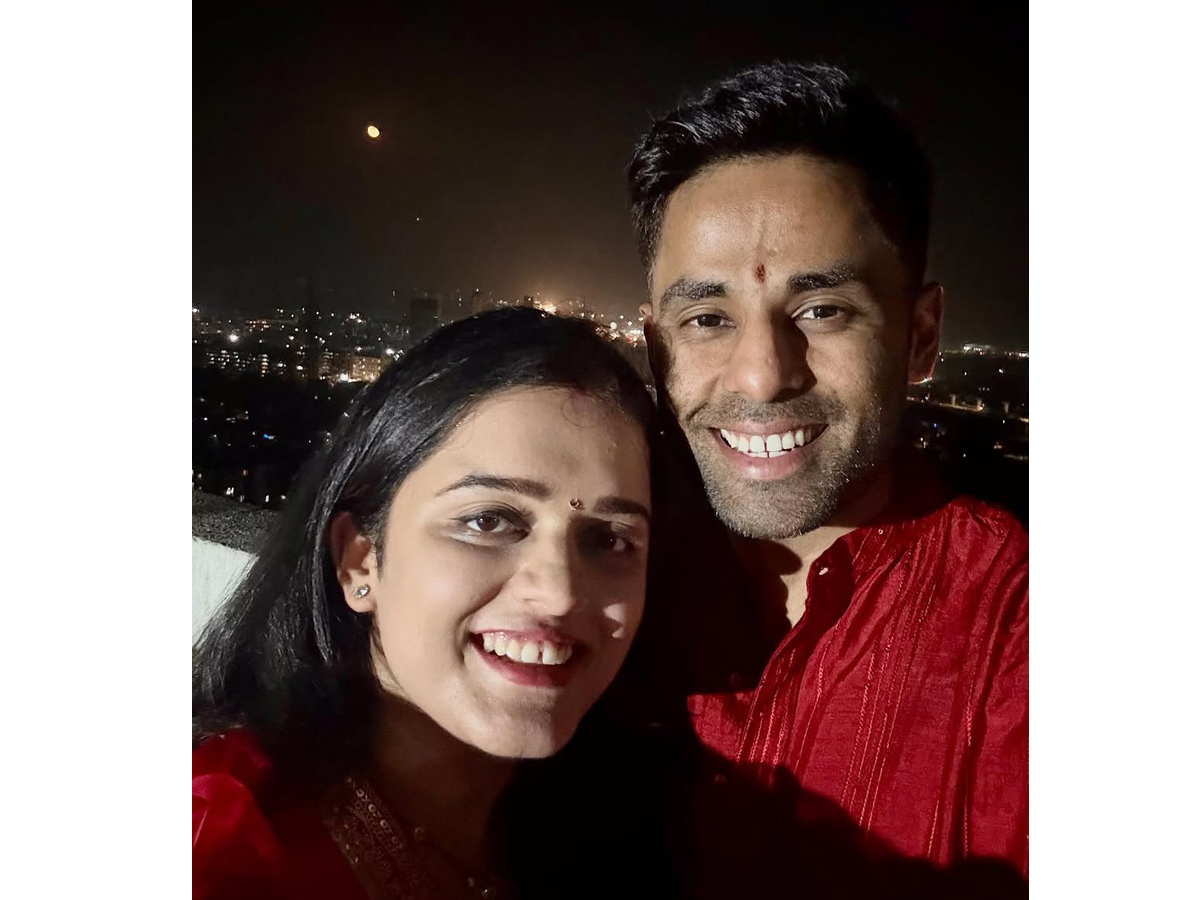 నా జీవితంలోని ఆల్‌రౌండర్‌కు హ్యాపీ బర్త్‌ డే: సూర్యకుమార్‌ (ఫొటోలు ...