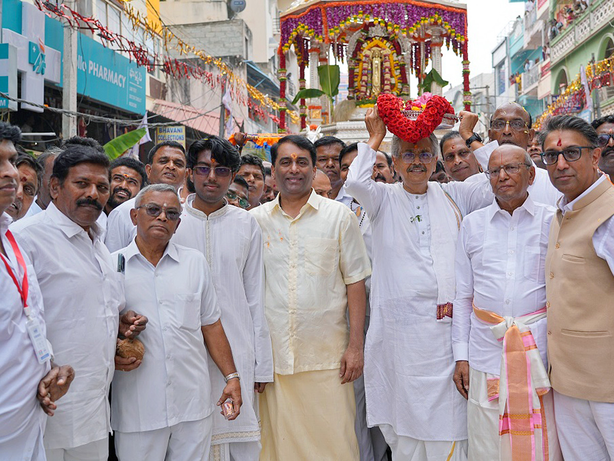 పుట్టపర్తి : కనుల పండువగా సత్యసాయి జయంతి వేడుకలు (ఫోటోలు) | Sathya Sai ...
