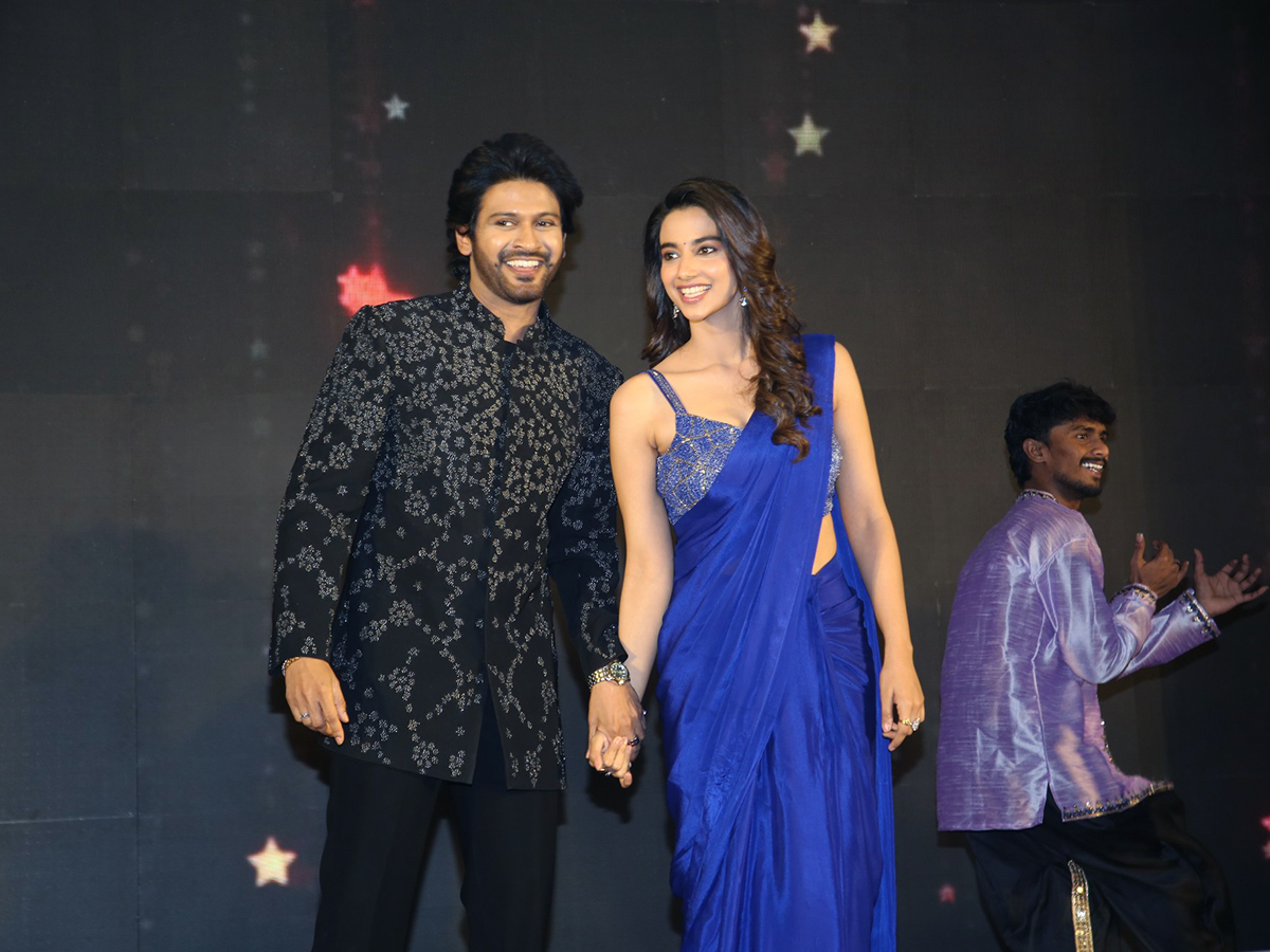 ‘అనగనగా ఒక రాజు’ మూవీ రిసెప్షన్ సెలబ్రేషన్స్ (ఫొటోలు) | Naveen ...