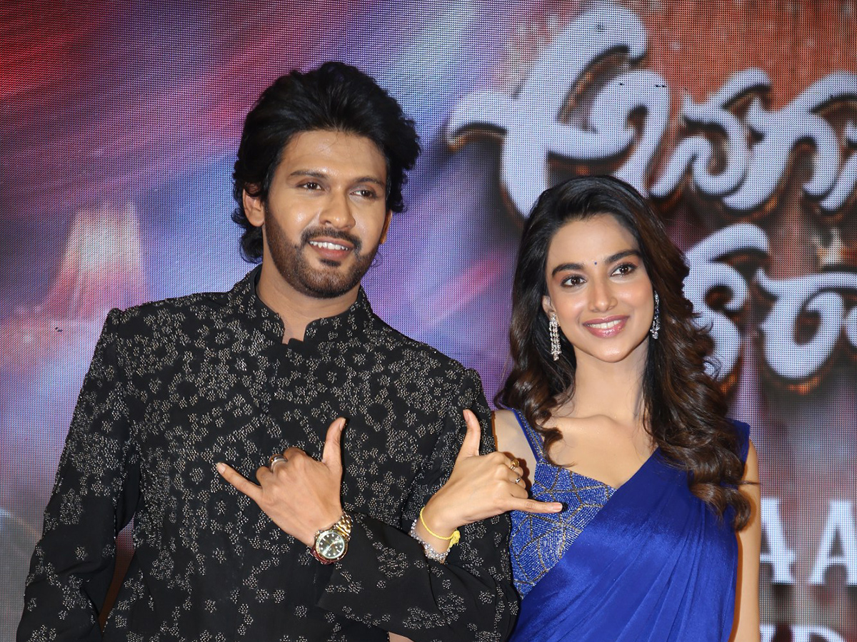 ‘అనగనగా ఒక రాజు’ మూవీ రిసెప్షన్ సెలబ్రేషన్స్ (ఫొటోలు) | Naveen ...