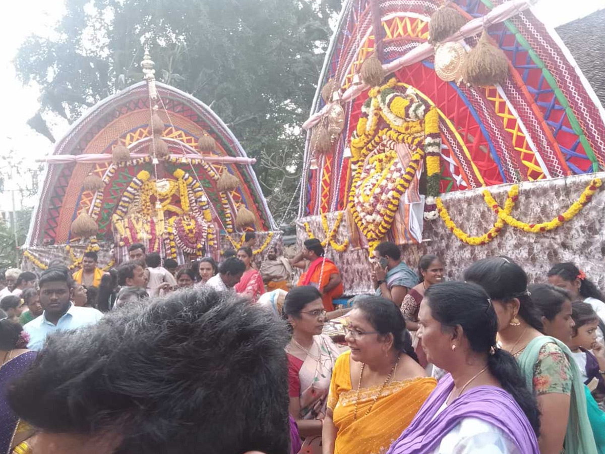 వైభవంగా జగ్గన్నతోట ప్రభల తీర్ధ ఉత్సవాలు (చిత్రాలు) | Prabhala Theertham ...
