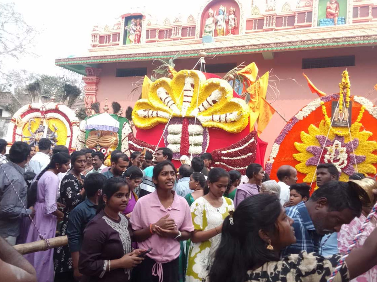 వైభవంగా జగ్గన్నతోట ప్రభల తీర్ధ ఉత్సవాలు (చిత్రాలు) | Prabhala Theertham ...