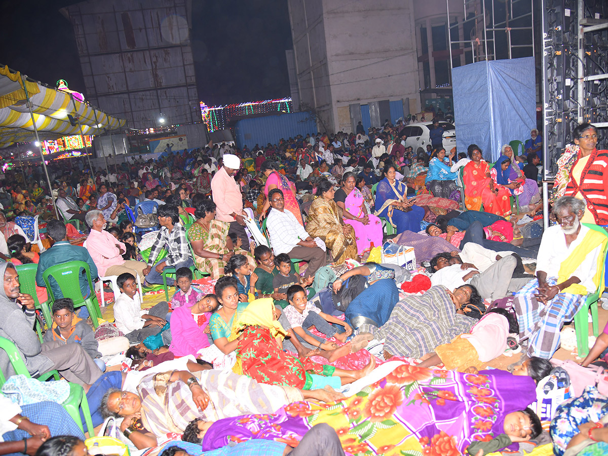 వైభవంగా అంతర్వేది లక్ష్మీనరసింహస్వామి కల్యాణం (ఫొటోలు) | Antarvedi Sri ...