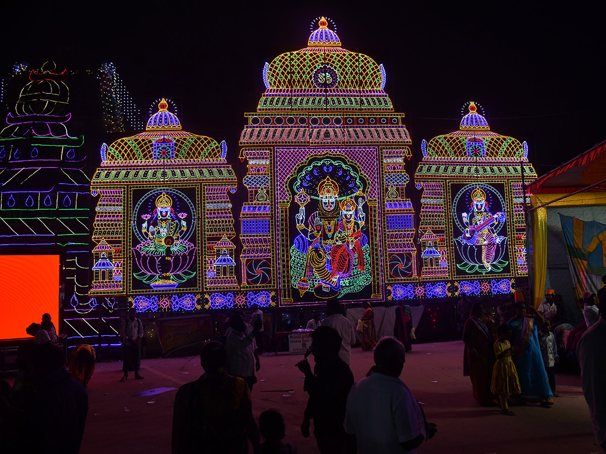 వైభవంగా అంతర్వేది లక్ష్మీనరసింహస్వామి కల్యాణం (ఫొటోలు) | Antarvedi Sri ...