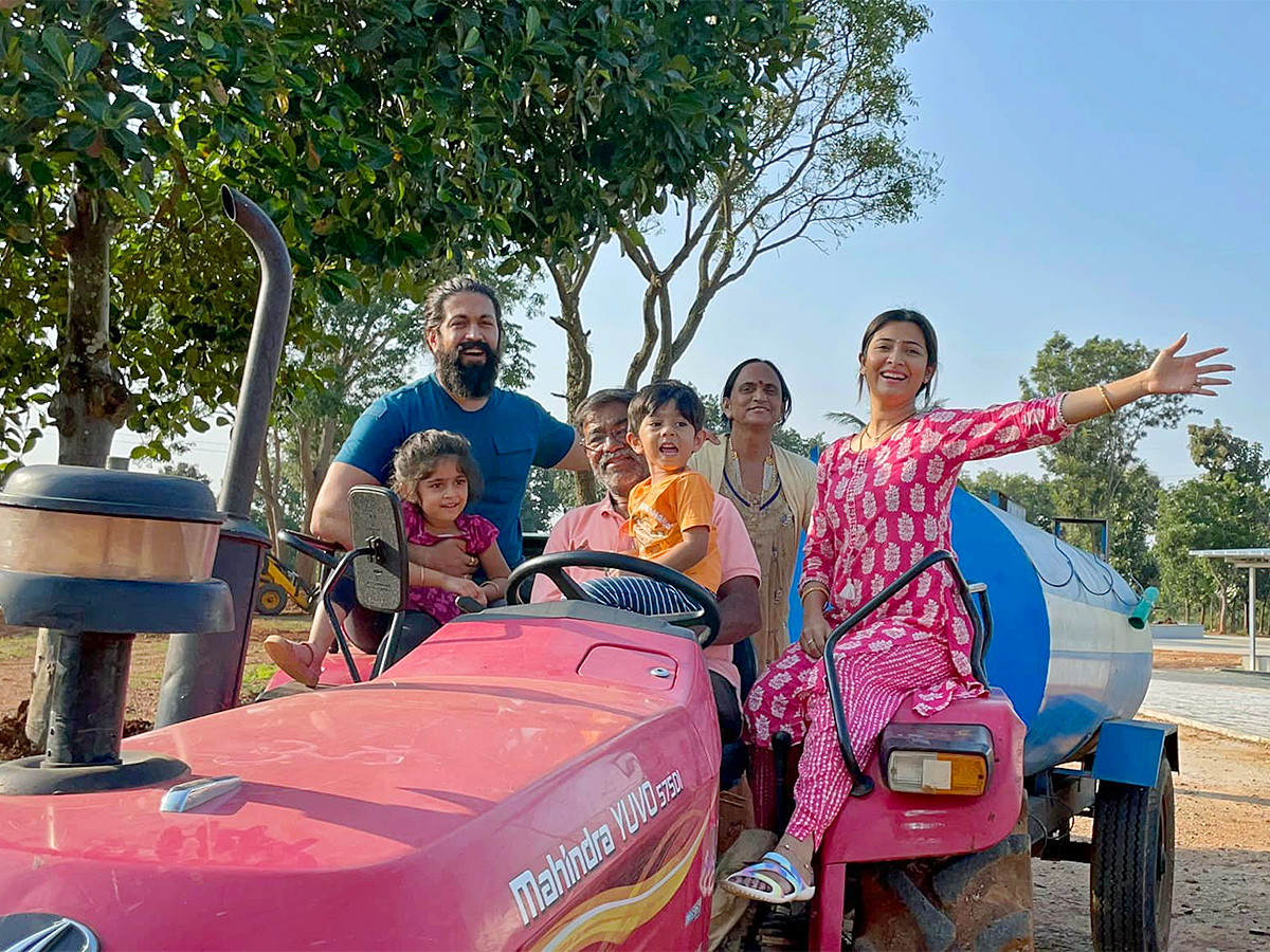 Yash Birthday : యశ్‌ అసలు పేరేంటో తెలుసా? (ఫోటోలు) | Actor Yash ...