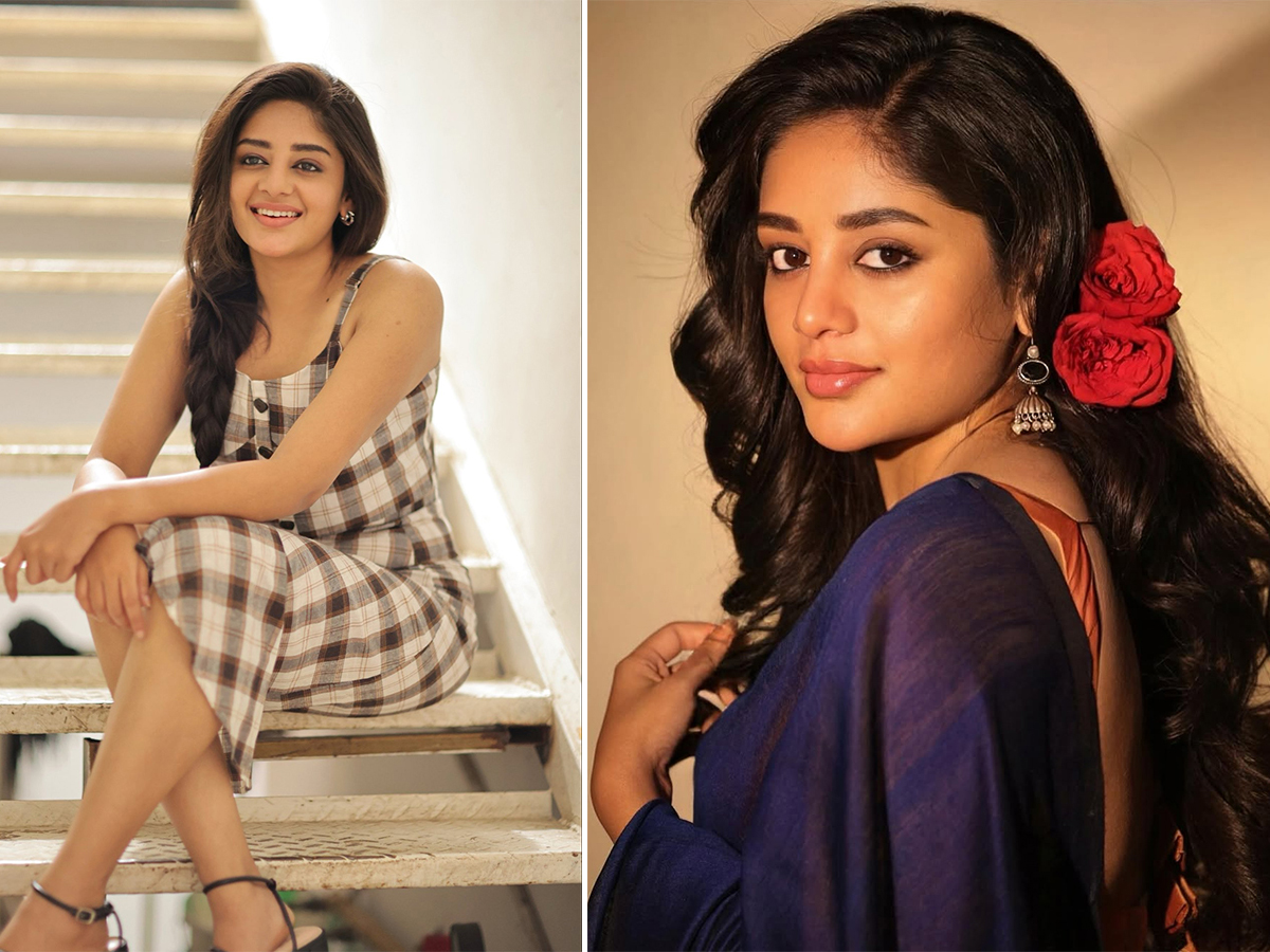 కన్నడ 'మార్క్'తో సెన్సేషన్..క్వీన్‌ ఆఫ్‌ ‘మార్క్‌’గా దీప్శిఖ చంద్రన్ ...