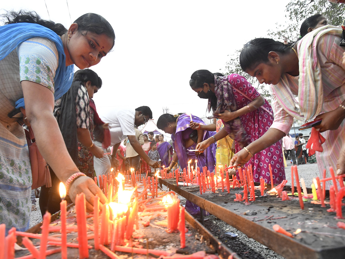 విజయవాడ : ఘనంగా గుణదల మేరీమాత ఉత్సవాలు (ఫొటోలు) | Three Days Grand ...