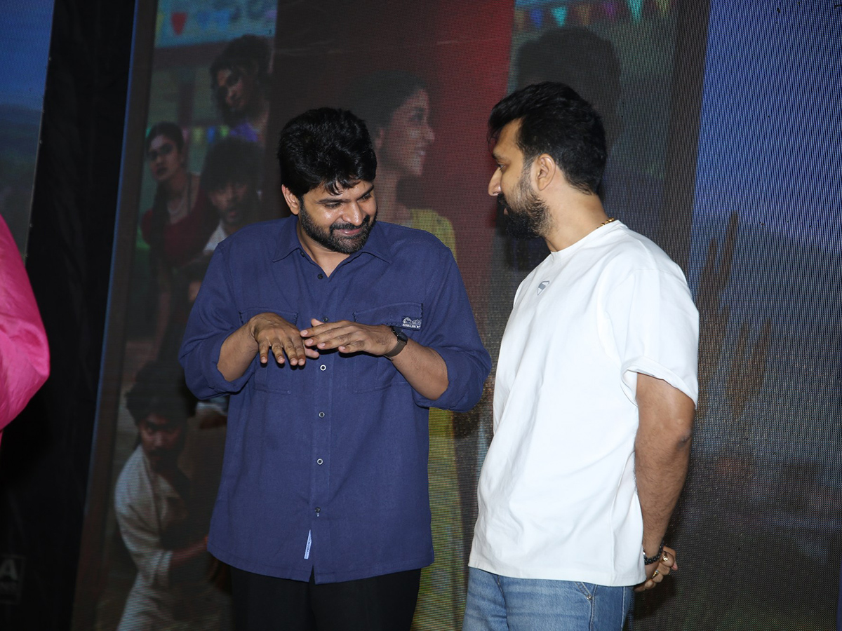 ఘనంగా 'బ్యాండ్‌ మేళం' ప్రీరిలీజ్‌ ఈవెంట్‌ (ఫోటోలు) | Band Melam Movie ...