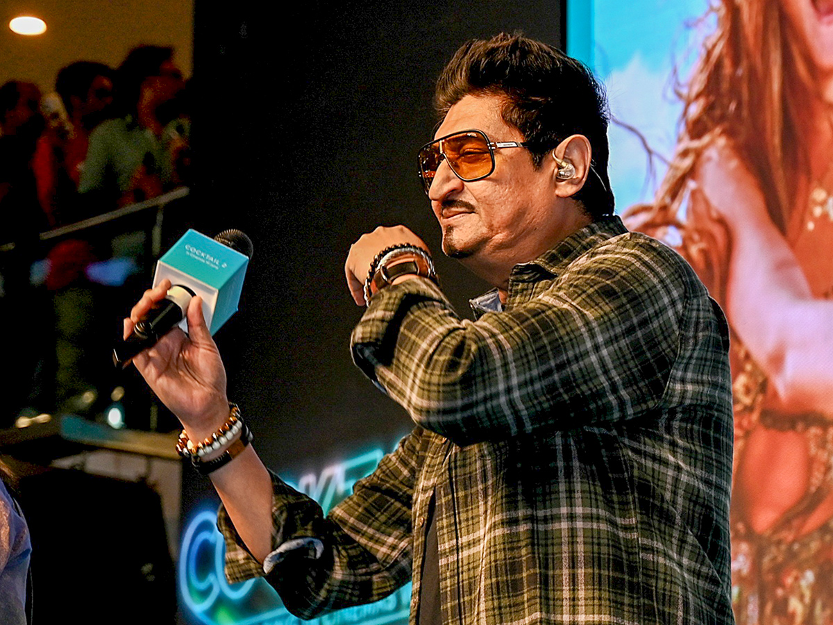 'కాక్‌టెయిల్ 2' మూవీ ప్రమోషన్ లో రష్మిక మందన్నా సందడి (ఫొటోలు ...