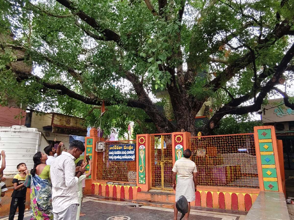'అందరి చూపు అటువైపే' ఏముంది అక్కడ..(ఫొటోలు) | Kurnool Most Mysterious ...
