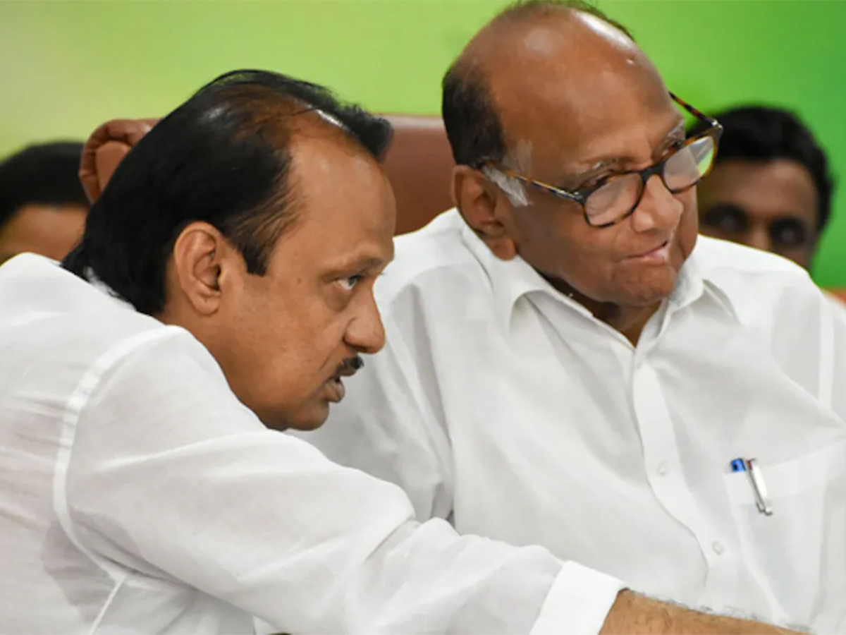 విమాన ప్రమాదంలో అజిత్‌ పవార్‌ దుర్మరణం | Maharashtra Deputy CM Ajit ...