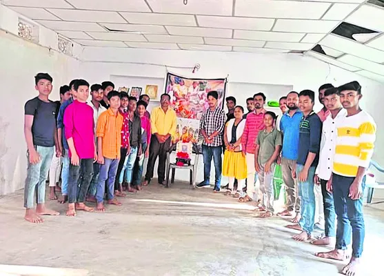 ఘనంగా కొమరం భీమ్‌ జయంతి | - | Sakshi