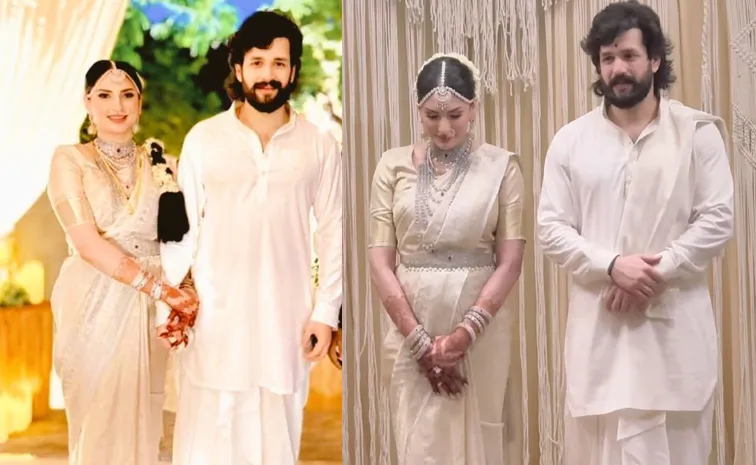 Akhil Akkineni Wife: జైనబ్‌తో అఖిల్ పెళ్లి.. ఇంతకీ ఎవరీమె ...