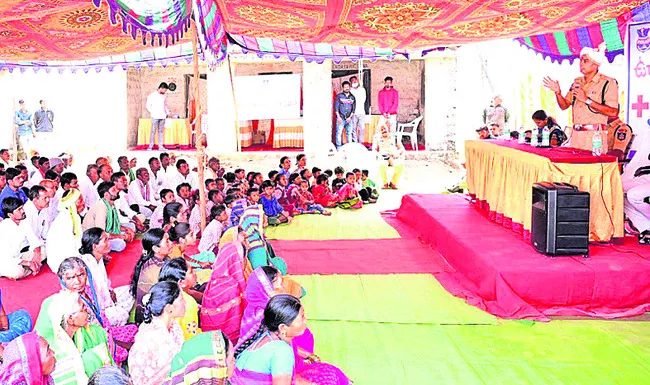 నాటు వైద్యానికి దూరంగా ఉండాలి | - | Sakshi